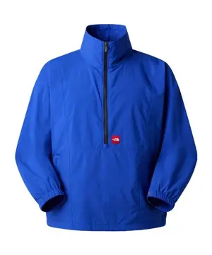 The North Face Highneck Pullover Jacket - Blue