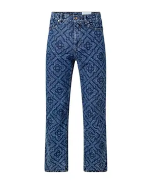 Casablanca Straight Leg Jeans - No