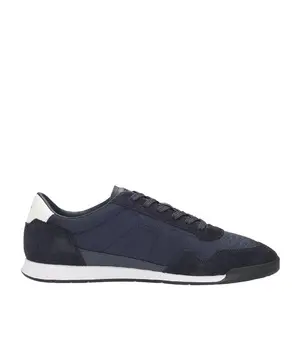 Hugo Boss Versatile Casual Shoes - Black