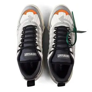 Off-White Colorblocked Chunkysole Sneakers