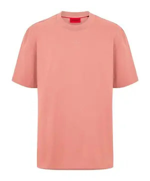 Hugo Boss Crewneck Shortsleeve Tee - Pink