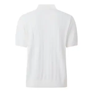 Lacoste Knit Polo Shirt - No