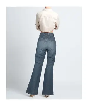 Chloé Denim Trousers