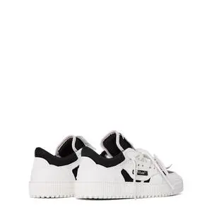 Off-White Low Top Sneakers