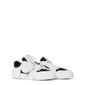 Off-White Low Top Sneakers