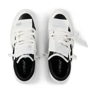 Off-White Low Top Sneakers