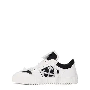 Off-White Low Top Sneakers