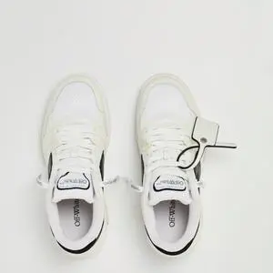 Off-White Simple Trendy Sneakers