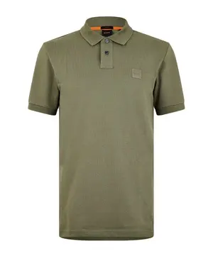 Hugo Boss Shortsleeve Polo Shirt - No