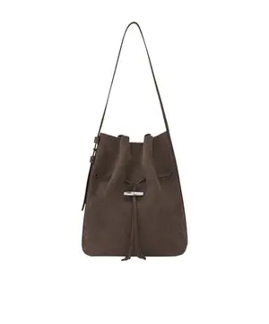 Longchamp Le Roseau M Shoulder Bag