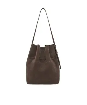 Longchamp Le Roseau M Shoulder Bag