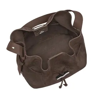 Longchamp Le Roseau M Shoulder Bag
