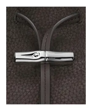 Longchamp Le Roseau M Shoulder Bag