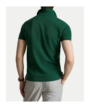Polo Ralph Lauren Logo-embroidered Piqué Polo Shirt