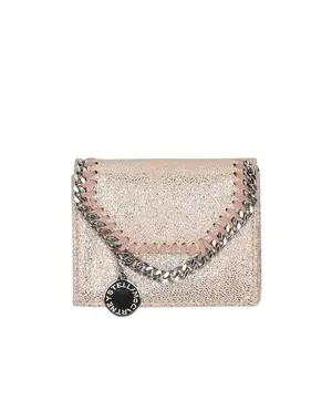 Stella McCartney Falabella Trifold Wallet - No