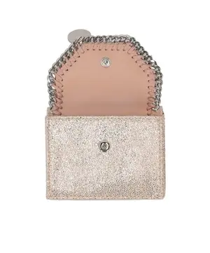 Stella McCartney Falabella Trifold Wallet