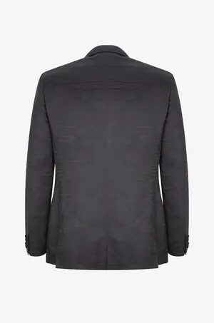 Brioni Silk-blend Jacquard Blazer