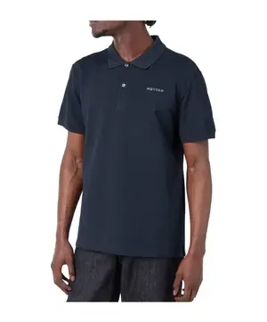 Alexander McQueen Shortsleeve Polo Shirt