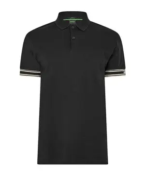 Hugo Boss Sleeve Polo Shirt