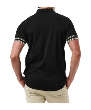Hugo Boss Sleeve Polo Shirt