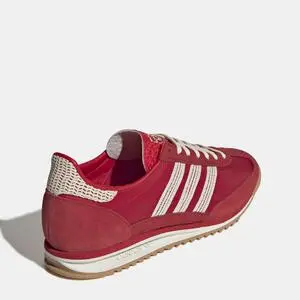 ADIDAS ORIGINALS Retrostyle Sneakers - Red