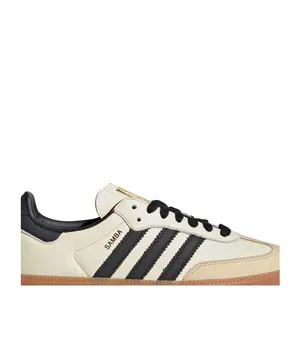 ADIDAS ORIGINALS Samba Og Leather Sneakers - No