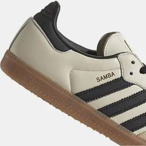 ADIDAS ORIGINALS Samba Og Leather Sneakers - No