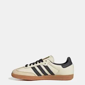 ADIDAS ORIGINALS Samba Og Leather Sneakers - No