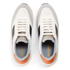 Axel Arigato Suede Casual Sneakers