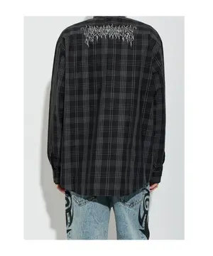 Vetements Long-sleeved Shirt