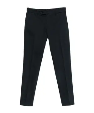 Incotex Casual Trousers With Belt Loops - Blue