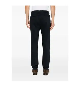 Incotex Casual Trousers With Belt Loops