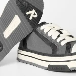 REPRESENT Simple Casual Shoes