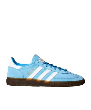 ADIDAS ORIGINALS Classic Handball Shoes - Blue