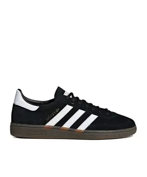ADIDAS ORIGINALS Handballstyle Retro Shoes - Black