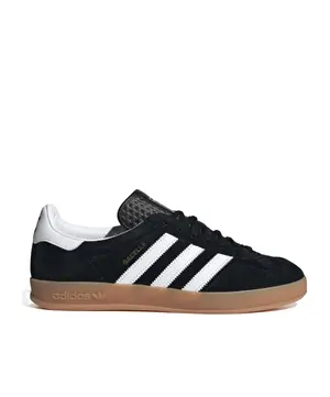 ADIDAS ORIGINALS Retro Lowtop Sneakers - Black