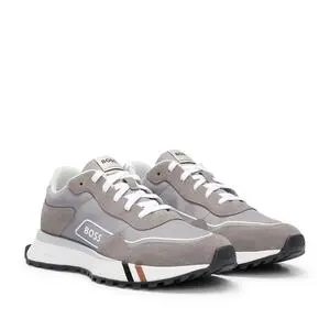 Hugo Boss Versatile And Easytowear Shoes