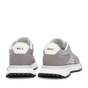 Hugo Boss Versatile And Easytowear Shoes