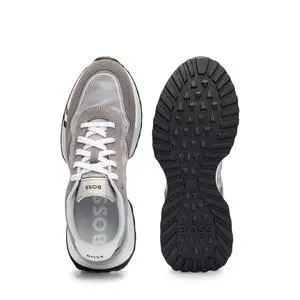 Hugo Boss Versatile And Easytowear Shoes