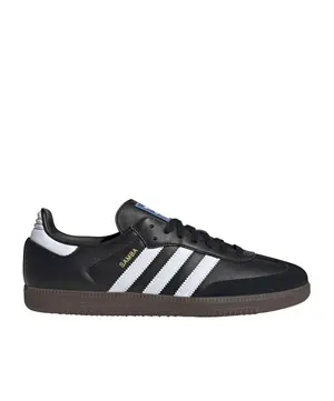 ADIDAS ORIGINALS Simple Lowtop Sneakers - Black