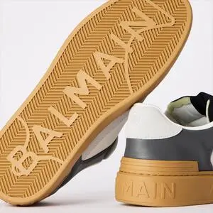 Balmain Versatile Casual Shoes