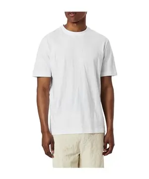 Hugo Boss Crewneck Shortsleeve Tshirt - White