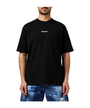 Dsquared2 Crewneck Shortsleeve Tshirt
