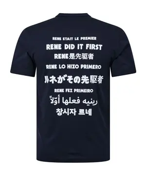 Lacoste Crewneck Shortsleeve Tshirt