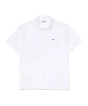 Lacoste Sleeve Polo Shirt - No