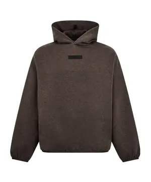 Fear Of God Pullover Hoodie - Brown