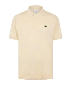 Lacoste Short Sleeve Polo Shirt - No