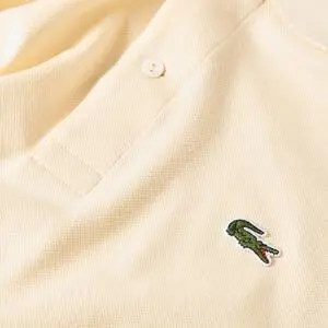 Lacoste Short Sleeve Polo Shirt - No