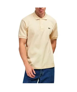 Lacoste Short Sleeve Polo Shirt - No