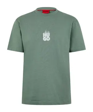 Hugo Boss Crewneck Shortsleeve Tshirt - No